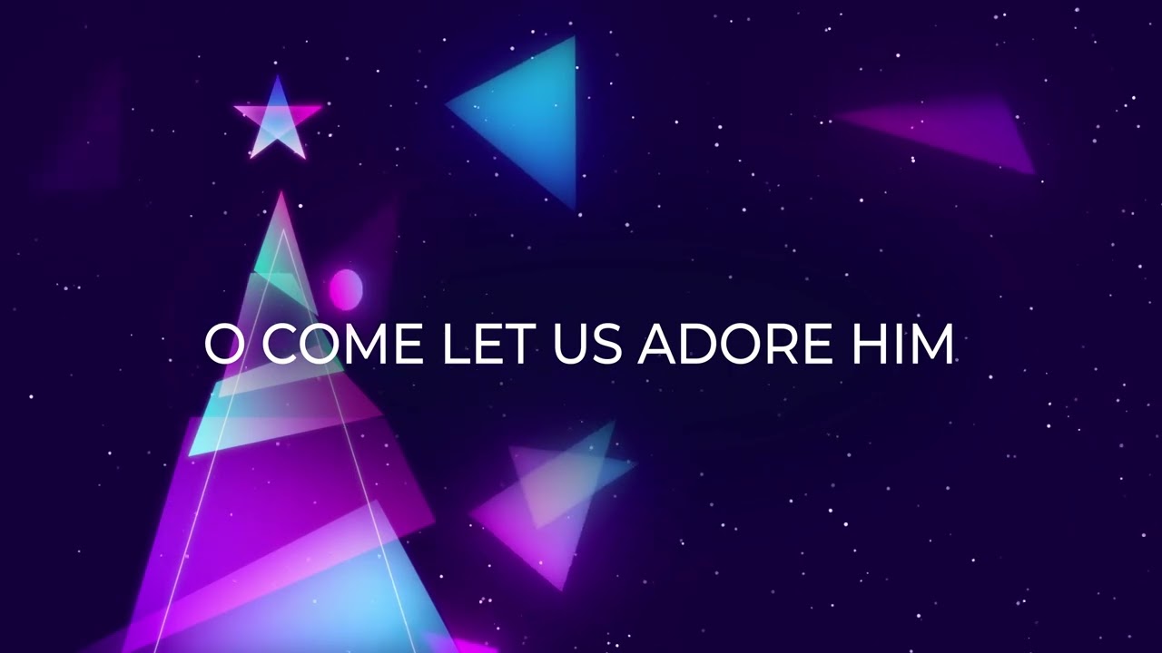 O come all ye faithful, angels we have heard on high