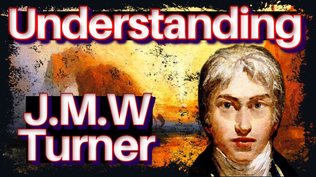 J.M.W.Turner Paintings Landscape of Light and Sunsets Genius Techniques Art History Documentary