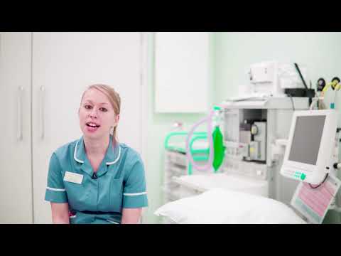 Being a Registered Nurse on PACU at MYHT