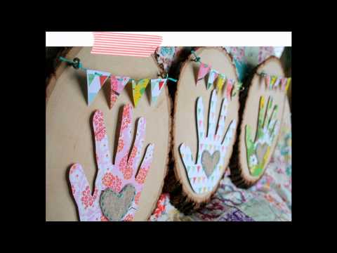 Simple Wood craft ideas for kids