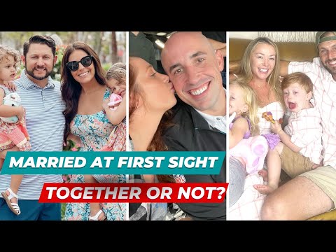 Married at First Sight All Couples: Together Or Not? (Season 1 - 12) | Family Update 2023