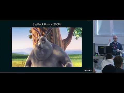 Lighting in animated film productions