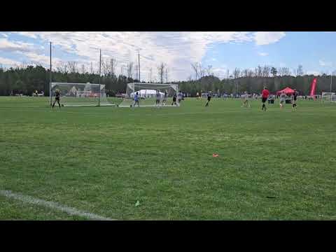Allie Pickett, 2026 GK, Jefferson Cup highlights