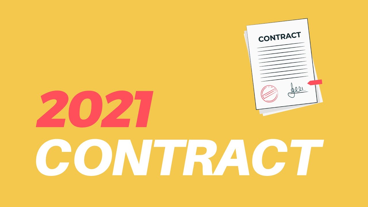 GRAPHIC DESIGN CONTRACT TEMPLATE! Be A Secure Designer