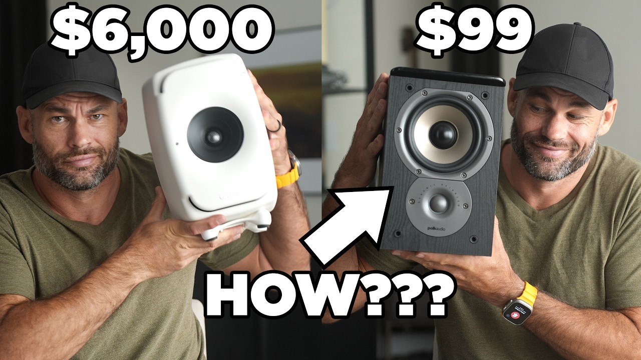 The Best Speakers We've Ever Heard Cost $99 (PART 2)