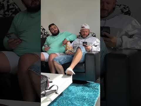 Secret mousetrap in crisps prank! #shorts