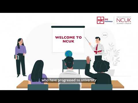 Choose International Foundation Year through MIE Pathways
