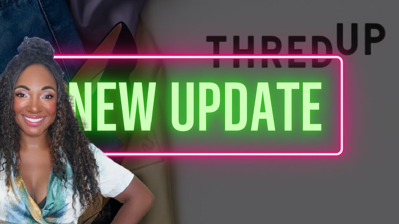 ThredUp’s New Update Could Change Everything for Sellers 😳 (Direct Selling Beta Review