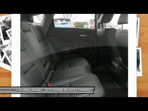 2010 Honda Accord Crosstour at Courtesy Nissan in Richardson AL010274