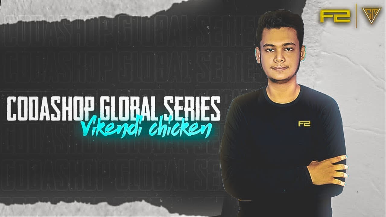 CODASHOP Global Series | 19 Kills VIKENDI CHICKEN🔥
