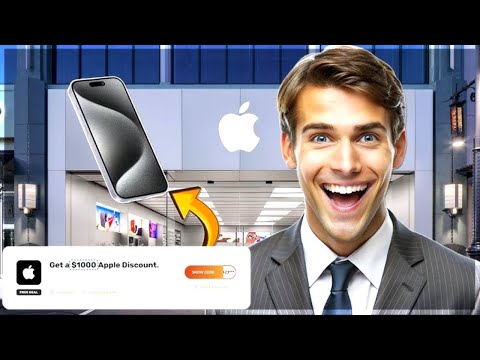 Apple Promo Codes 🎁 How To Get Apple Coupon Code for FREE in 2025