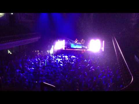 Paul Masterson @ Met Arena Tour (Ulster Hall 2012)