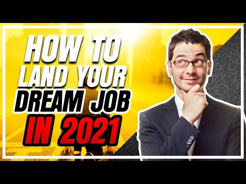 How to Land Your Dream Job in 2023 | Top 8 Tips to Get a Job at a dream Company with one email