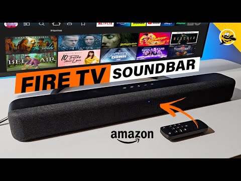 Amazon Fire TV Soundbar Review - Is It Worth It?