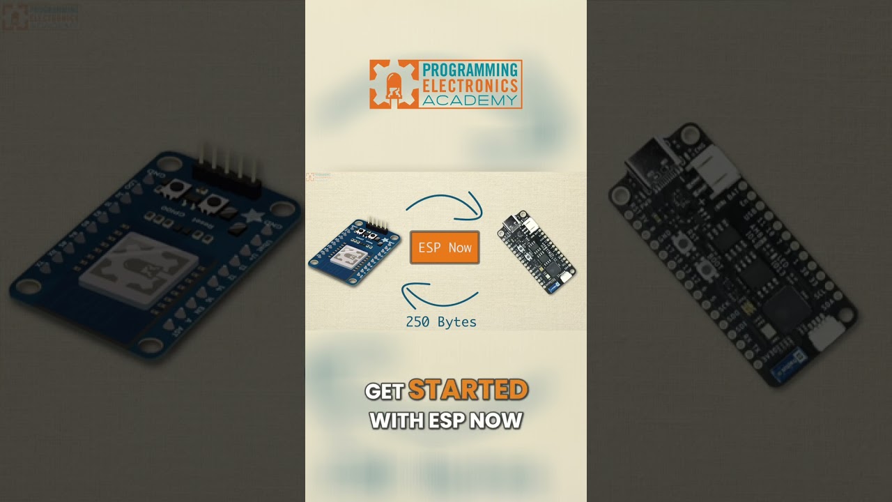 Wirelessly Connect Devices with ESP Now: A Simple Guide
