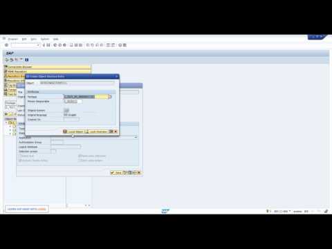 Tutorial 6 Consuming Webservice in SAP using abap