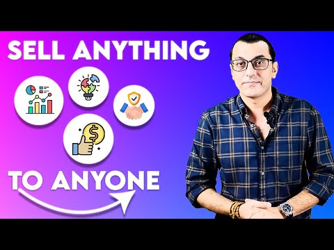 4 Must Know Sales Principles For Your Import Export Business | HOW TO SELL ANYTHING TO ANYONE