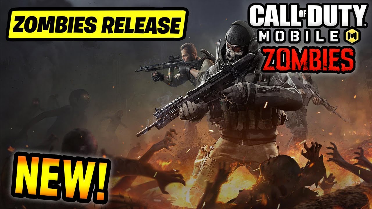 Call of Duty Mobile Zombies release date leaked: What time does Zombies ...