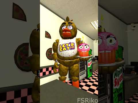 ๐When it's 6AM Part 2 #fnaf