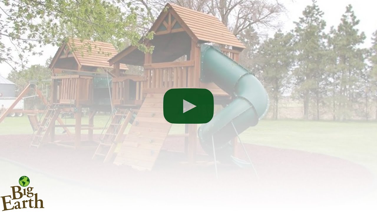 Playground Mulch from Big Earth Supply