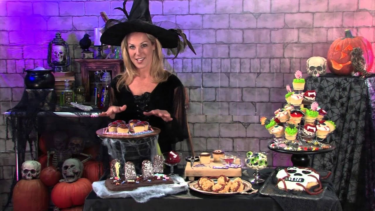 Creepy Cooking Laboratory Halloween Ideas from Oriental Trading