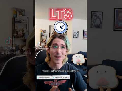 What does LTS stand for?
