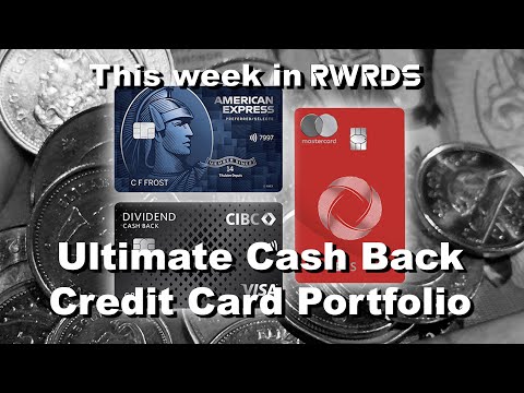 The Ultimate Cash Back Credit Card Portfolio + earn 700 bonus WestJet dollars