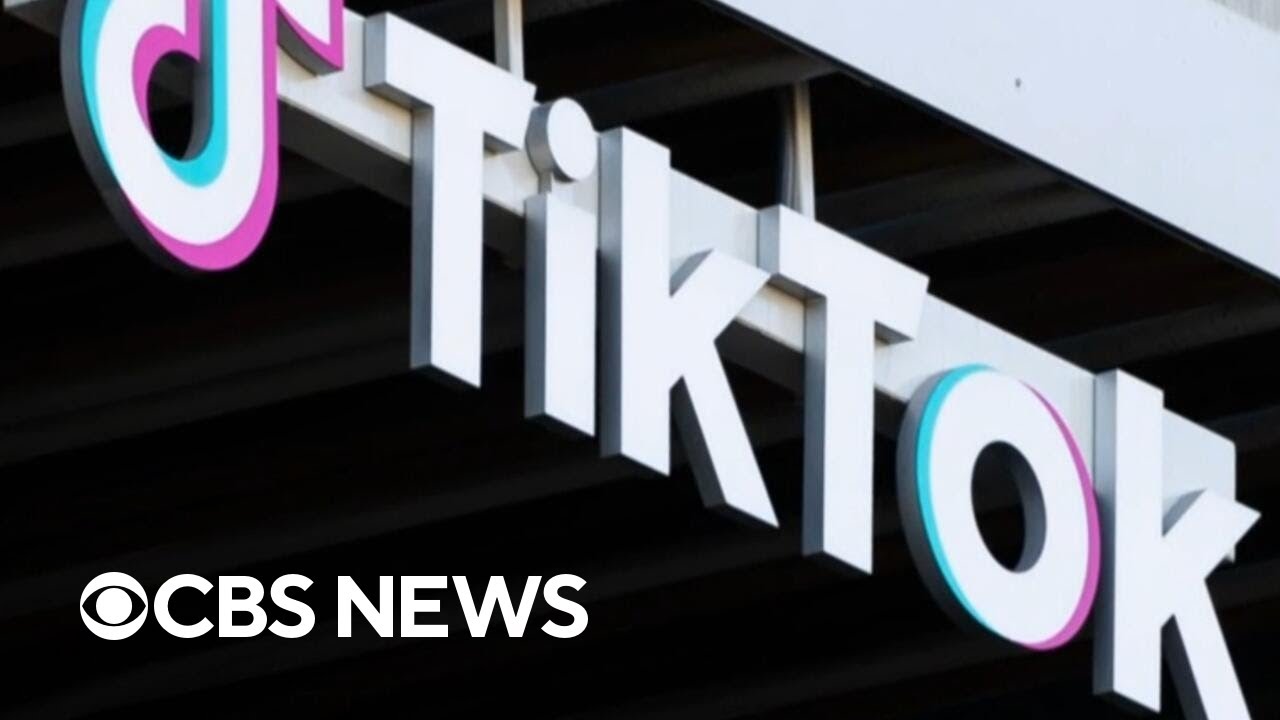 Latest news on Trump's TikTok deal finalized with China