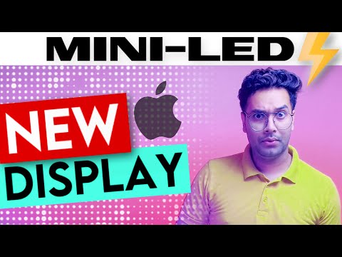 🔴What is Mini-LED |HINDI|