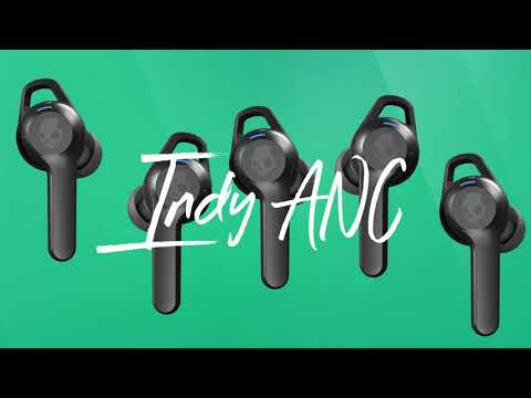 Indy ANC | User Guide | Skullcandy
