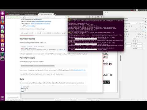 2018 NVidia Caffe Ubuntu 16 CUDA 9 GTX1080 cudnn deep learning