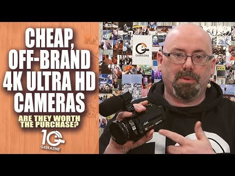 Cheap 4K Ultra HD Video Camera: Should You Purchase? KicTeck HDV534km