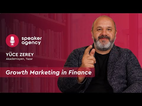 Growth Marketing in Finance | Yuce Zerey
