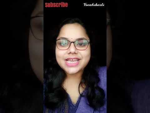 Phenomenal meaning in hindi ||#antonym #synonym #teachingenglish #Vocabshorts