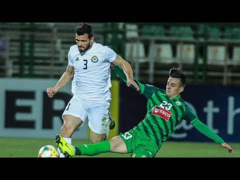 Zobahan FC 0-0 Al Zawraa Club (AFC Champions League 2019: Group Stage)