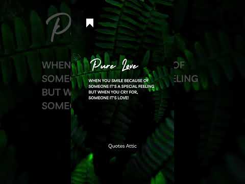 Uncovering the Secrets of Pure Love ❤️ Love Quotes #shorts #relationshipquotes #purelove