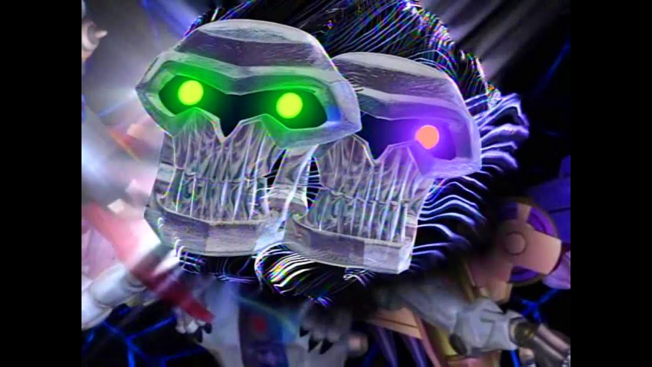 BEAST WARS 