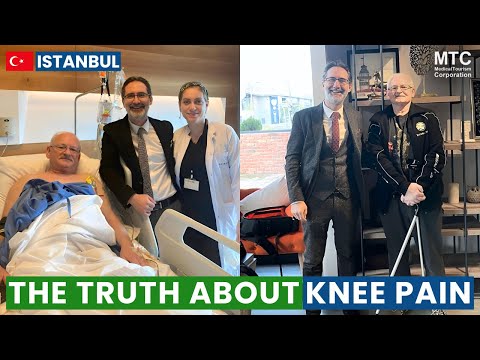 Knee Treatment in Istanbul: Causes and Prevention Explained by a Top Surgeon in Turkey!