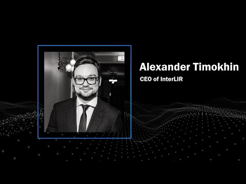 Interview with InterLIR CEO Alexander Timokhin: Latest IP address market trends