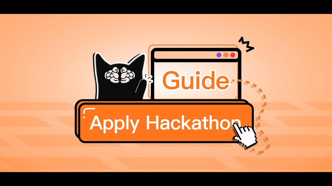 Hackathon Application Tutorial Video