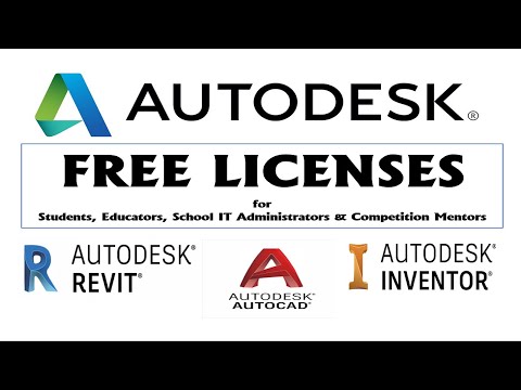 HOW TO GET AUTODESK STUDENT VERSION SOFTWARE