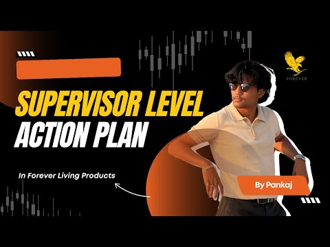 Supervisor Level Masterplan (Qualify Supervisor Level in just 1 Month in FLP)