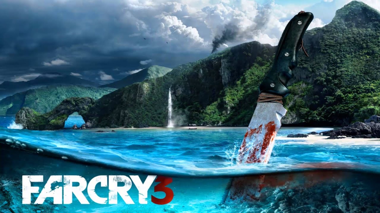 Far Cry 3 Wallpaper [Full-HD]
