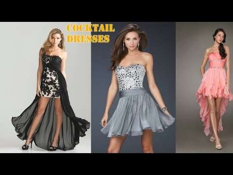 20 Beautiful Cocktail Dresses