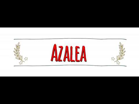 American vs Australian Accent: How to Pronounce AZALEA in an Australian or American Accent