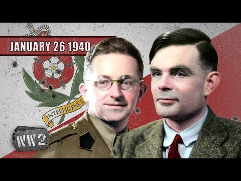 022 - The Enigma of Germany's Wartime Economy - WW2 - January 26 1940