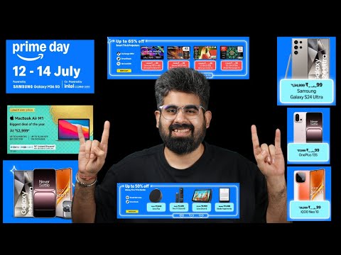 Amazon Prime days 12-14 July | S24 ultra | Echo | Firestick | TV | Gaming | Best sale for Androids