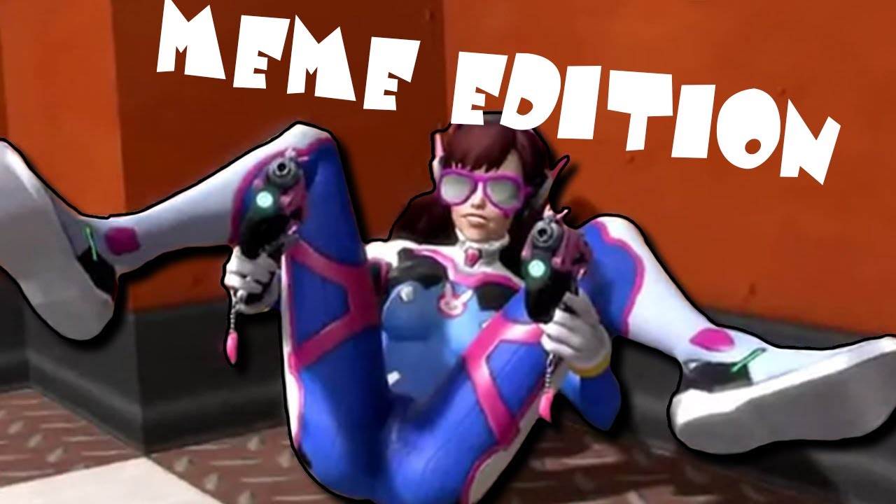 This is Overwatch Meme Edition #1