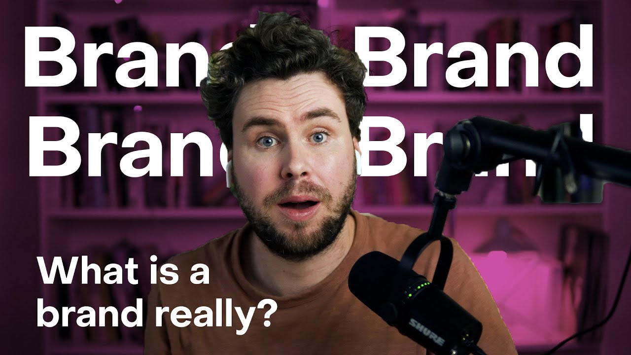 What is a brand really? A new definition.