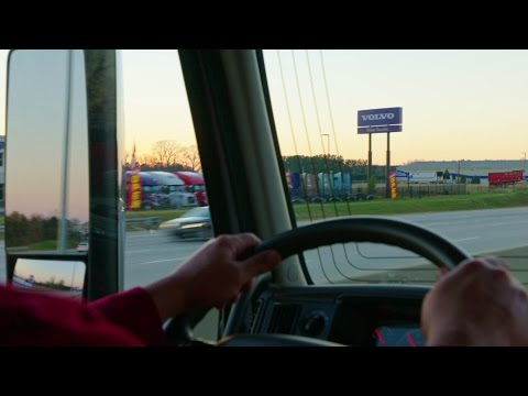 Volvo Trucks Uptime Services - Know the Road Ahead